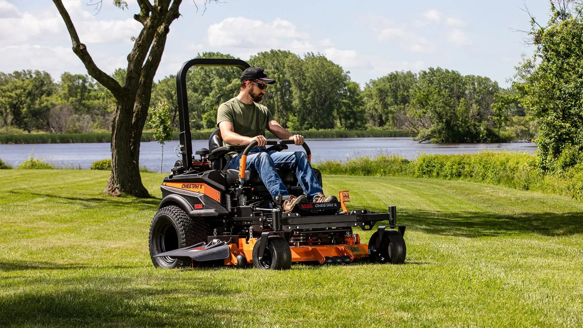 SCAG Power Equipment | Ed & Matt Equipment